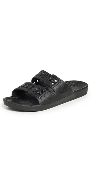 Freedom Moses Buckled Sandals For Women