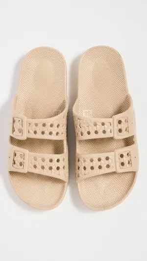 Freedom Moses Paz Sandals - Sands