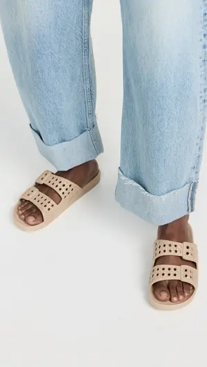 Freedom Moses Paz Sandals - Sands