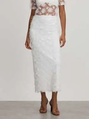 Anna Quan Carmela Midi Skirt
