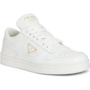 Prada Downtown Low-top Sneakers - Bianco