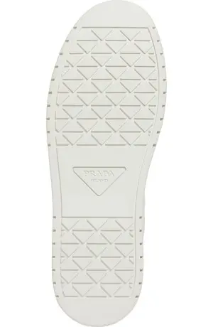 Prada Downtown Low-top Sneakers - Bianco