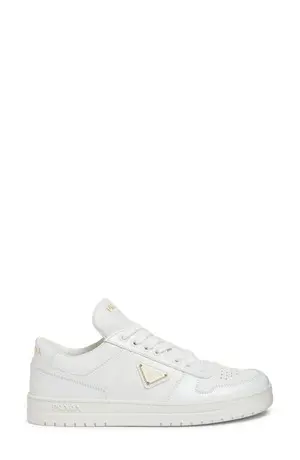Prada Downtown Low-top Sneakers - Bianco