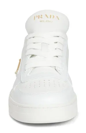 Prada Downtown Low-top Sneakers - Bianco