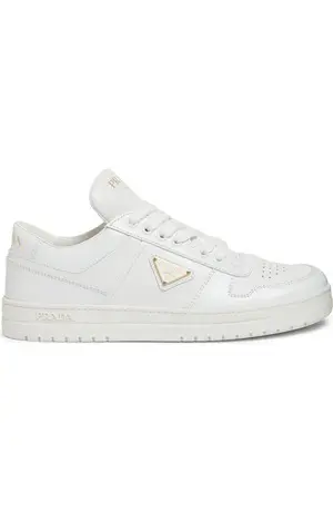 Prada Downtown Low-top Sneakers - Bianco