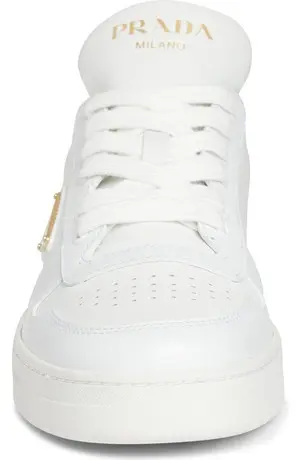 Prada Downtown Low-top Sneakers - Bianco