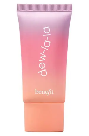 BENEFIT COSMETICS Dew-la-la Liquid Highlighter - Luna - Light Medium