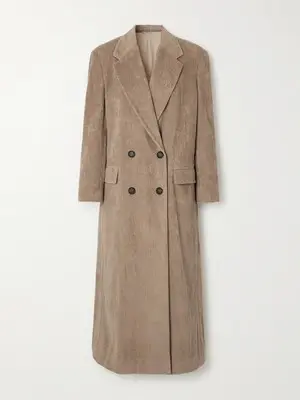 Brunello Cucinelli Layered Outerwear For Women