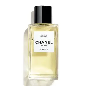 Chanel Beige Les Exclusifs De Huile Corps - One-color