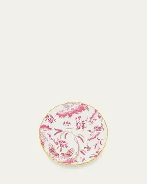 GINORI 1735 Oro Di Doccia Magenta Flat
