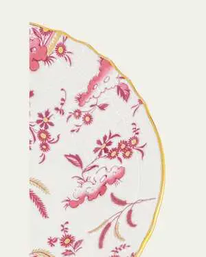 GINORI 1735 Oro Di Doccia Magenta Flat