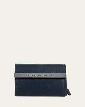 Porsche Design X Secrid Cardholder - Dark Blue