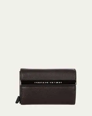 Porsche Design X Secrid Cardholder Dark Brown