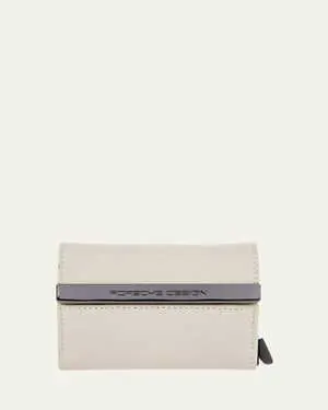 Porsche Design X Secrid Cardholder White