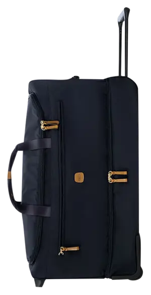 Bric'S Rolling Shoe Duffle Luggage, 30 - Navy