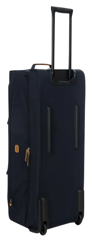 Bric'S Rolling Shoe Duffle Luggage, 30 - Navy