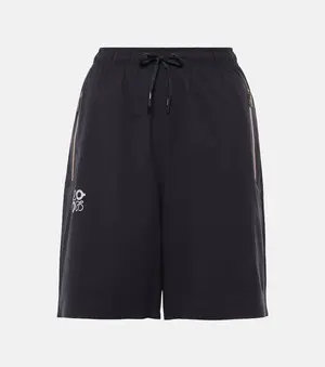 Loewe Layered Shorts For Women