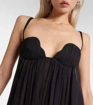 NENSI DOJAKA Silk Camisole