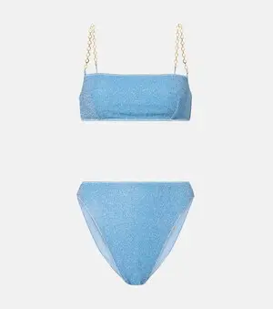 Oseree Bikini - Blue