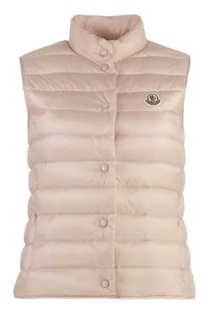 Moncler Moncler Liane Padded Bodywarmer Pink
