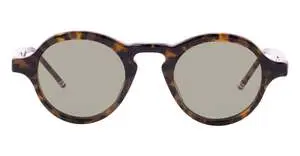 THOM BROWNE Round Sunglasses