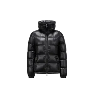 Moncler Douro Hooded Down Jacket
