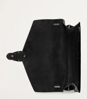 Gucci Large Leather Dionysus Shoulder Bag
