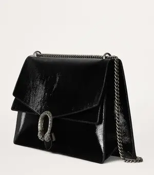 Gucci Large Leather Dionysus Shoulder Bag