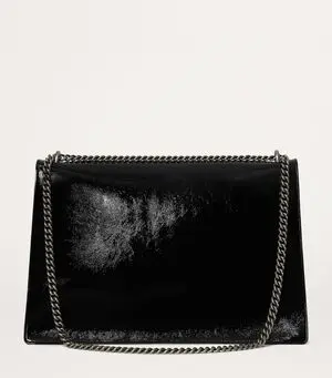Gucci Large Leather Dionysus Shoulder Bag
