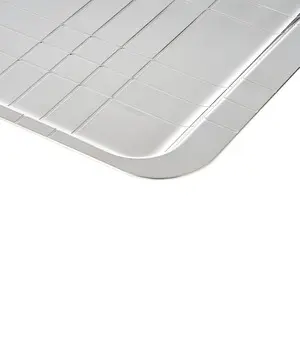 Christofle Plated Graphik Tray