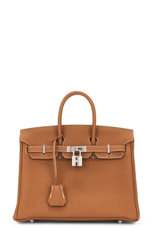 Hermès Togo Birkin 25 Handbag