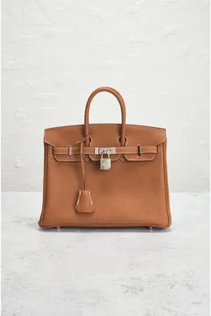 Hermès Togo Birkin 25 Handbag