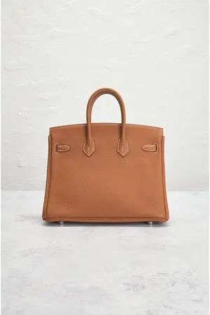 Hermès Togo Birkin 25 Handbag