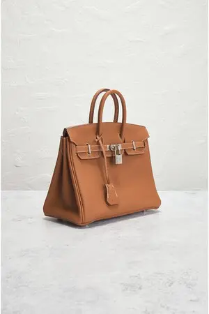 Hermès Togo Birkin 25 Handbag