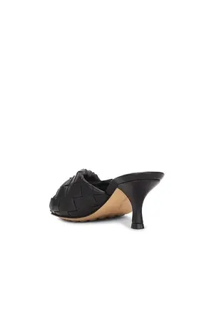Bottega Veneta Blink Sandal - Black