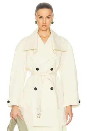 Women's Bottega Veneta Trench Coats