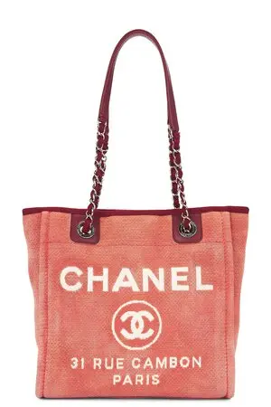 Chanel Box Totes