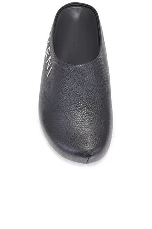 Marni Fussbett Sabot