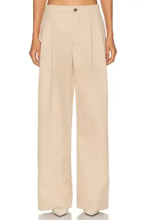 Wardrobe.nyc Button Detailed Pants For Women
