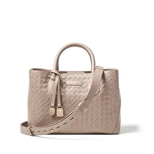 ASPINAL OF LONDON Midi London Tote - Neutral