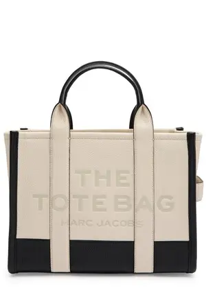 Marc Jacobs The Panelled Leather Tote Bag