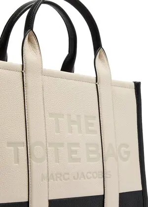 Marc Jacobs The Panelled Leather Tote Bag
