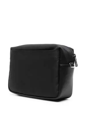 Alexander McQueen Logo-print Messenger Bag