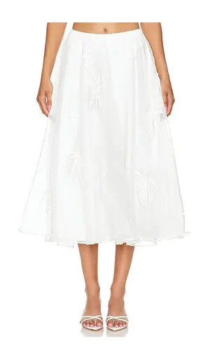 Bardot Marcelle Midi Skirt