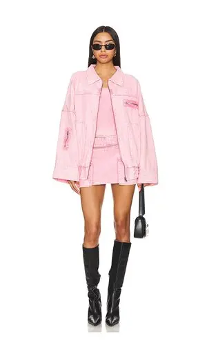 BY.DYLN Monica Jacket