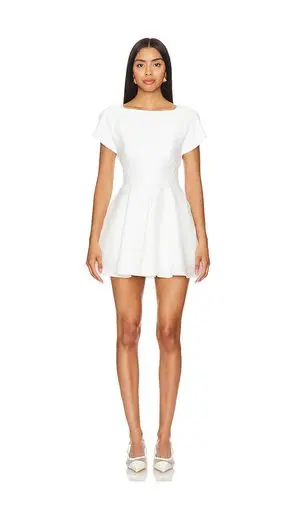 Amanda Uprichard X Harper Dress