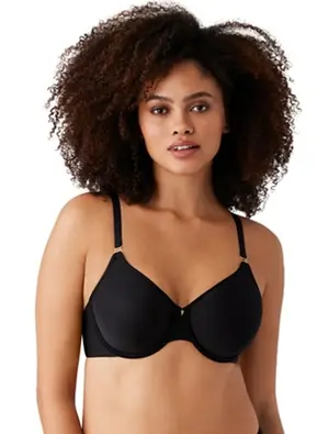 Wacoal Simply Done T-shirt Bra - Black