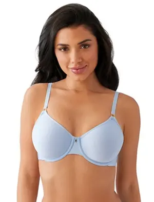 Wacoal Simply Done T-shirt Bra - Skyway