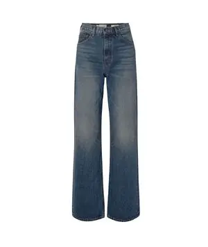 NILI LOTAN Mitchell Boyfriend Jeans - Blue