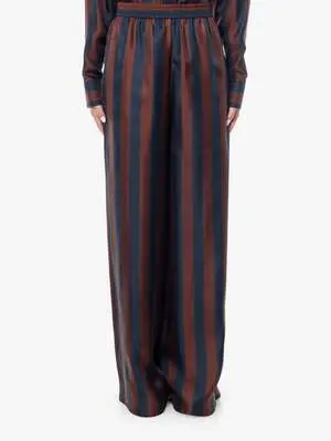 Fendi Silk Trousers